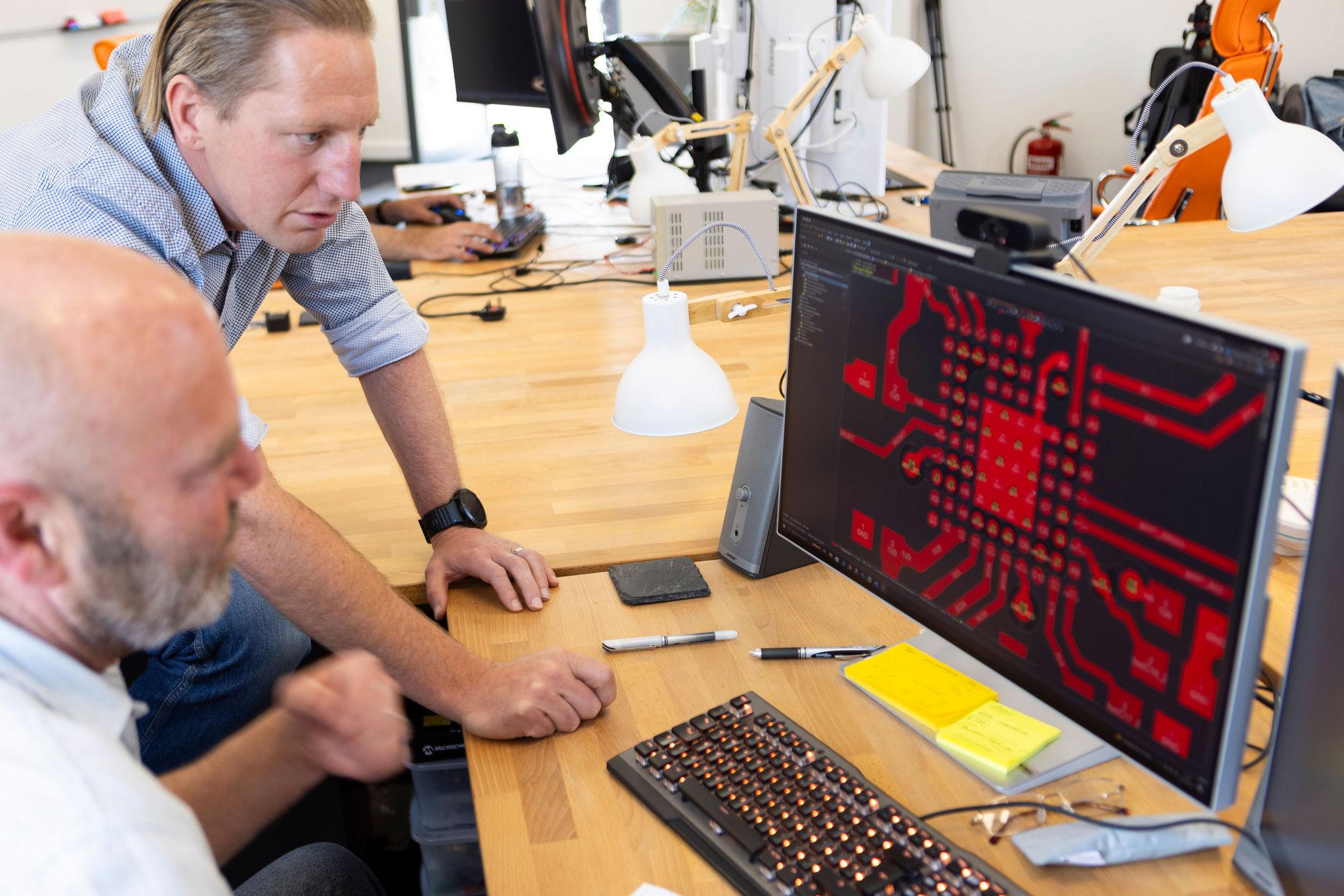 Electronic Design - Bespoke Electronic Design Solutions